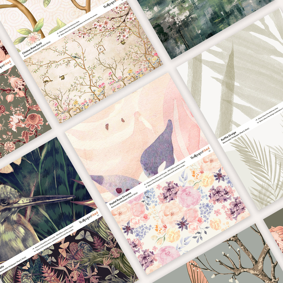 Collections – WallpaperMural.com