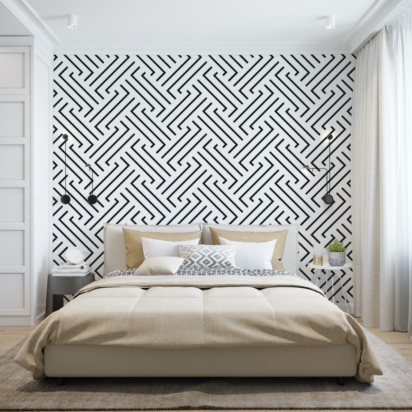 Paste-the-Wall, Paste-the-Paper or Peel & Stick? | WallpaperMural ...